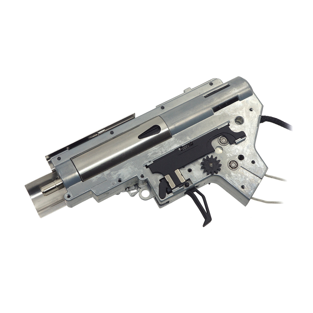 APS Silver Edge Ambi Complete Gearbox Ver.2 for M4 / Falkor AEG ( ASE ...
