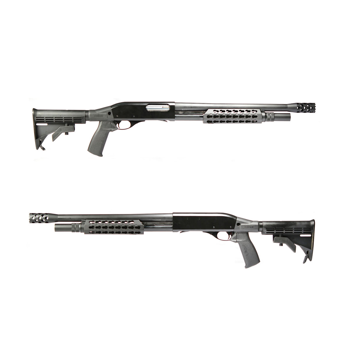 APS CAM MK3 Tactical CAM870 Airsoft Shotgun ( CAM-MK3-T ) – 18 Airsoft