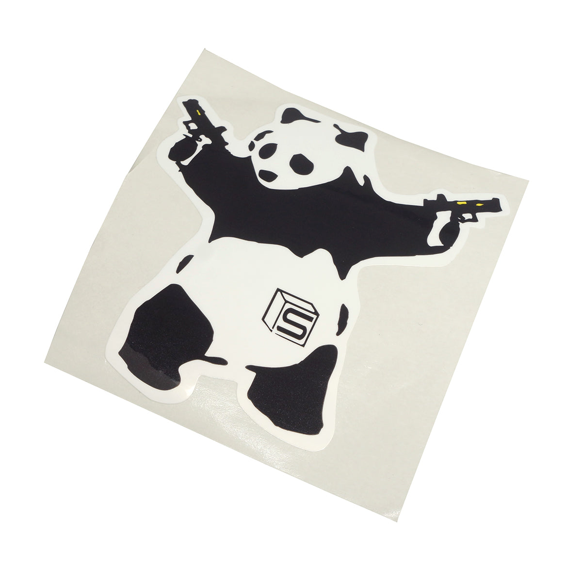 APS SAI Panda Sticker ( APS-S009 ) – 18 Airsoft
