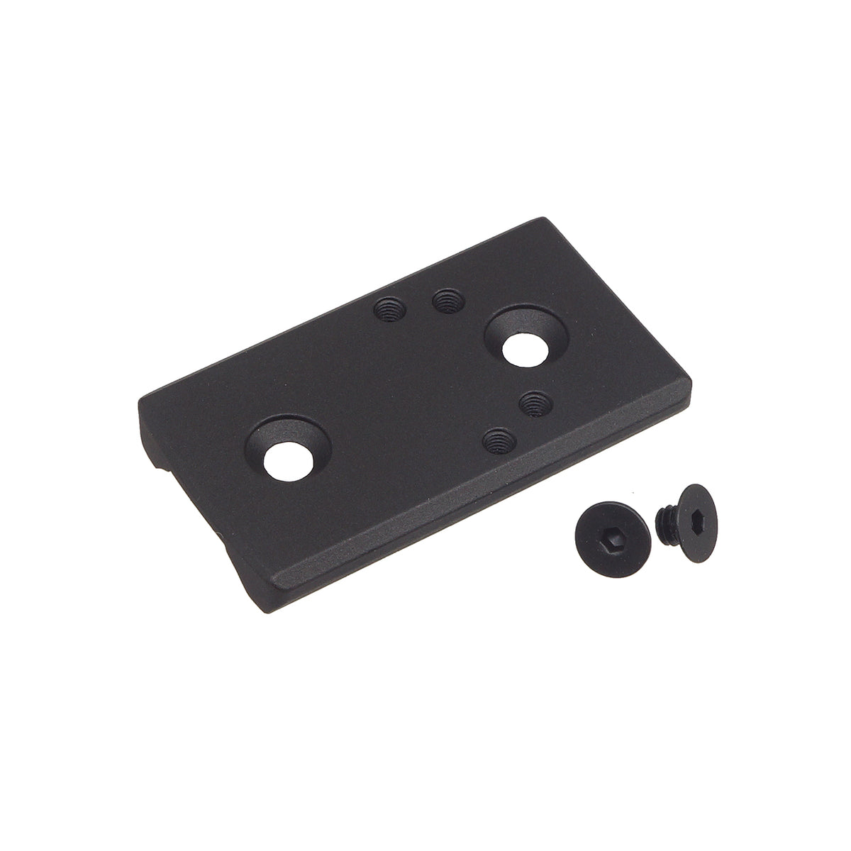 Army Armament RMR Mount Base for R615 TTI Sand Viper Airsoft ( ARMY-17 ...