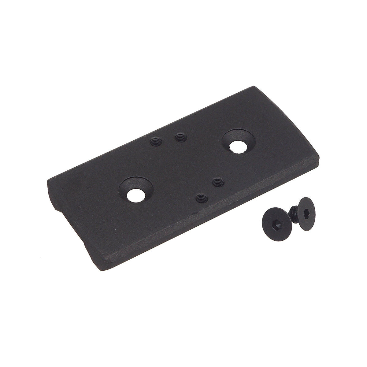 Army Armament RMR Mount Base for R601-3 Combat Master Alpha Airsoft ...