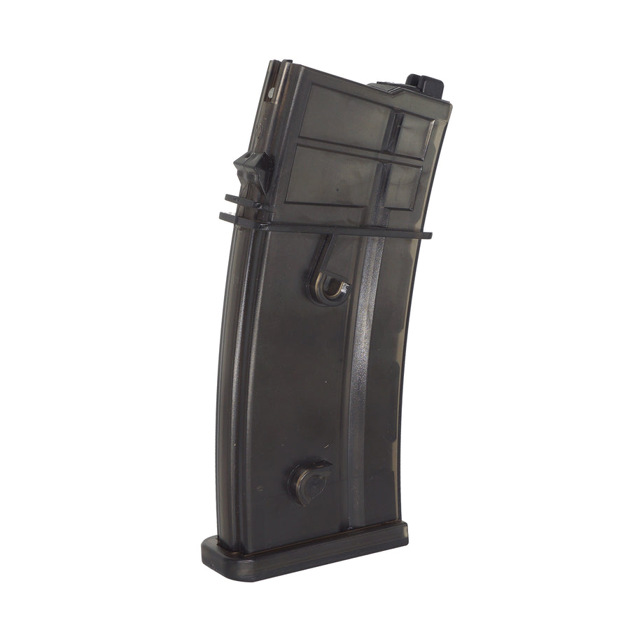 Army Armament 30 Rounds Magazine for R36 G36 GBB Rifle ( MAG-R36 ) – 18 ...