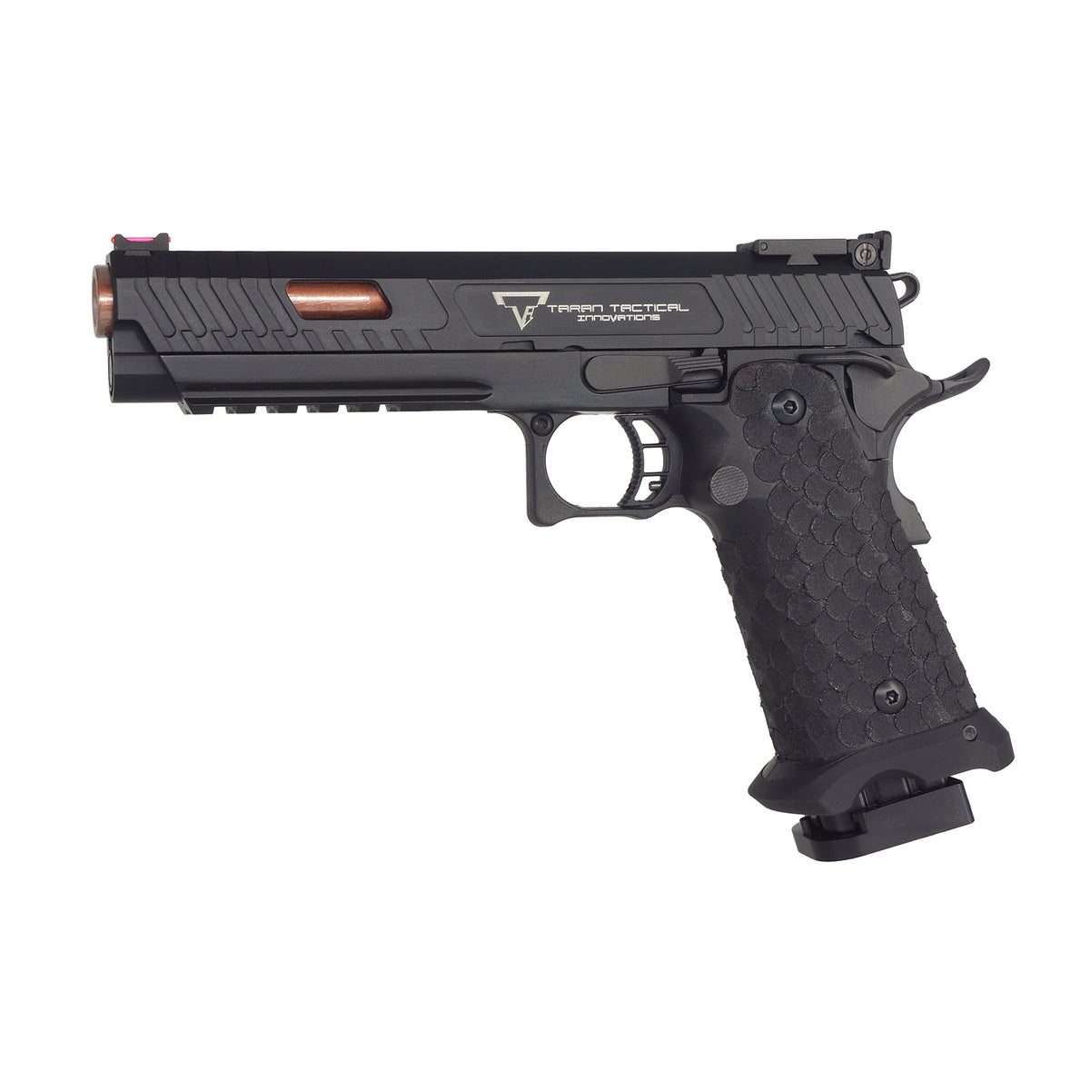 Army Armament TTI Combat Master GBB Airsoft Pistol ( ARMY-R601 ) – 18 ...