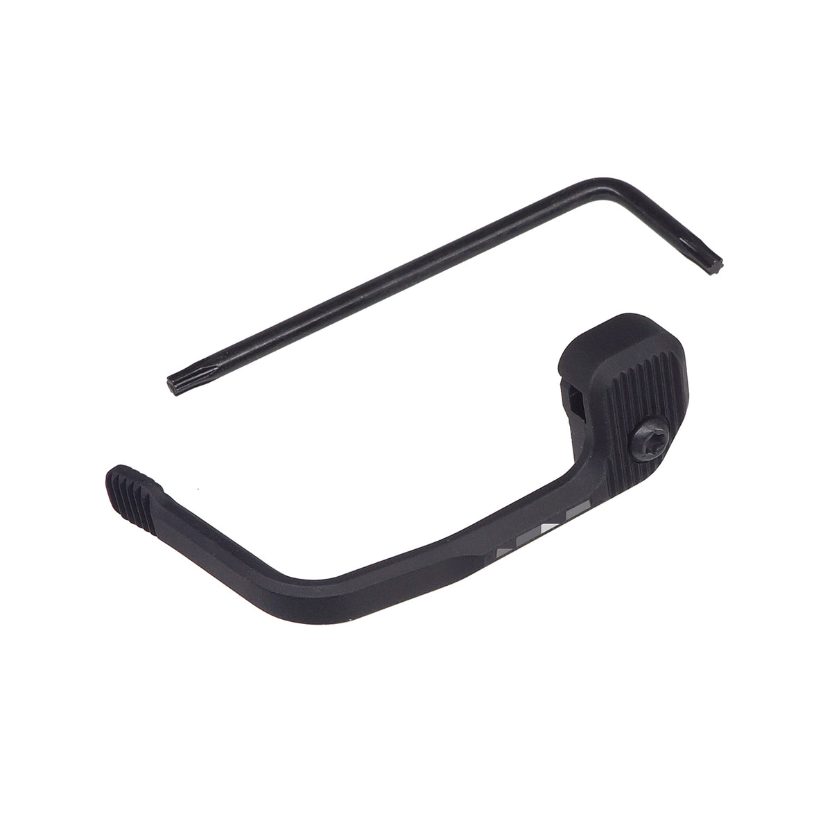 BBT MP BAD Style Bolt Release for AR / M4 GBB ( BBT-PART-001 ) – 18 Airsoft