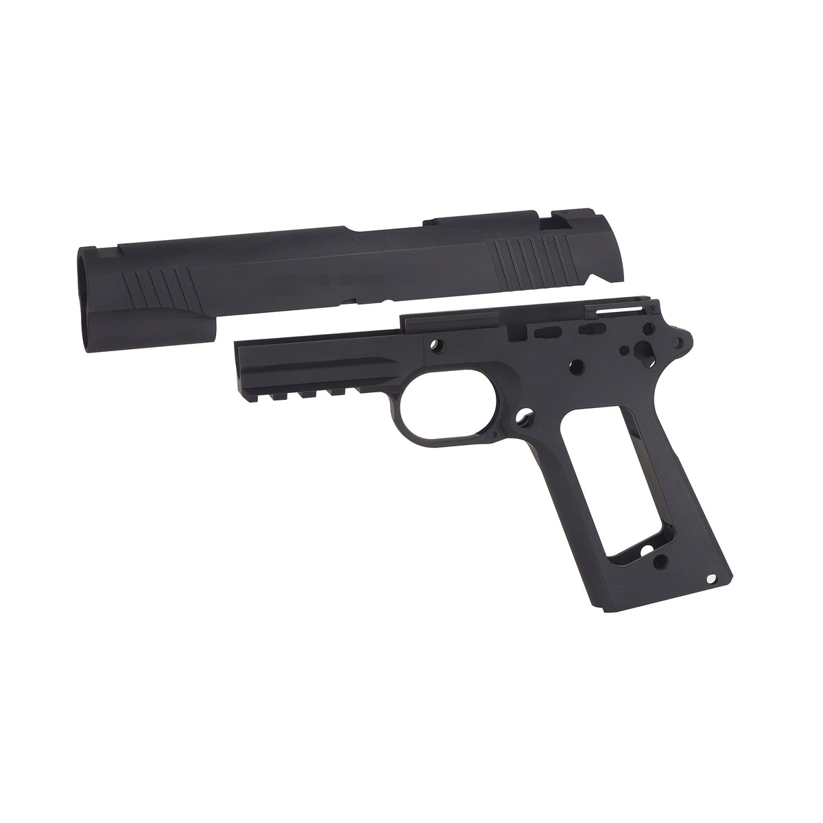 Bomber CNC Aluminum USMC M45A1 CQBP Kit for Marui M45A1 GBB ( BM-KIT-M ...