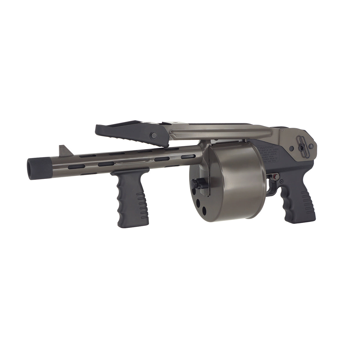 APS Striker 12 Street Sweeper MK2 Airsoft Shotgun ( CAM-12-MK2 ) – 18 ...