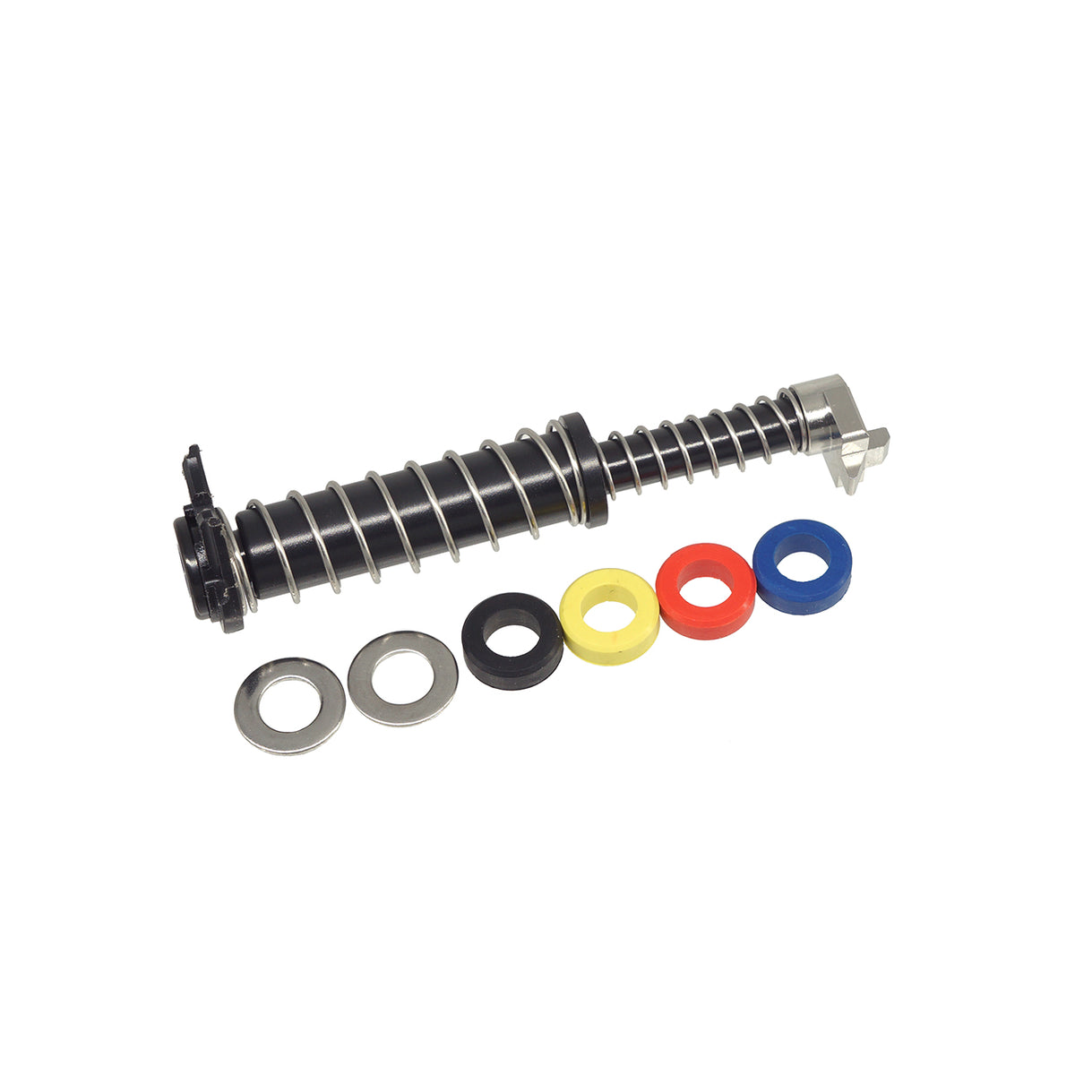 CowCow Stainless Steel Guide Rod Set for Marui G19 Gen4 Airsoft – 18 ...
