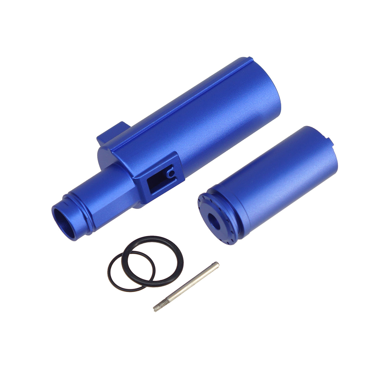 C&C Tac CNC Aluminum Nozzle for Marui Saiga-12 GBB Airsoft ( CCT0209 ...