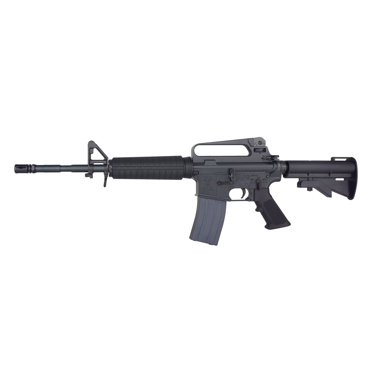 CYMA CGS COLT 727 M16A2 Carbine GBB Airsoft Lightning Series ( COLT.10 ...