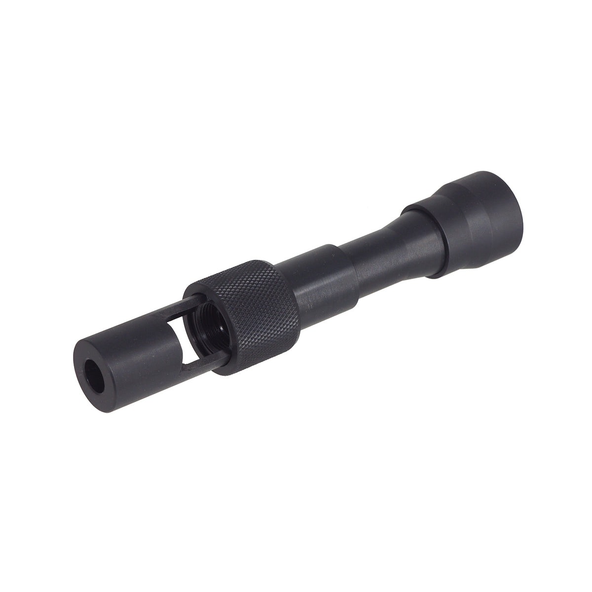 CYMA CGS HK416 RECCE Steel Muzzle Brake for 14mm- ( CGS-FH-0002 ) – 18 ...