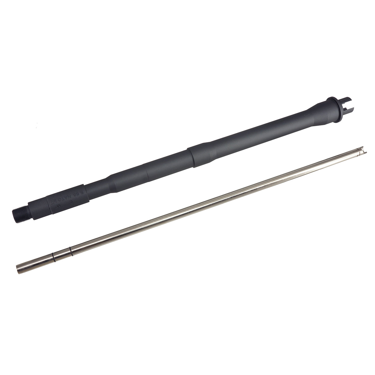 CYMA CGS Mil-Spec Style 14.5" Outer Barrel for CGS GBB M4 Airsoft ( CG ...