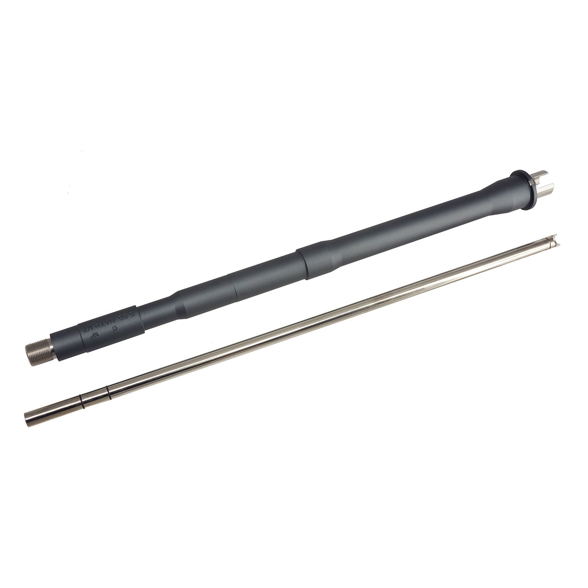 CYMA CGS Mil-Spec Style 14.5" Enhanced Outer Barrel for CGS GBB M4 Air ...