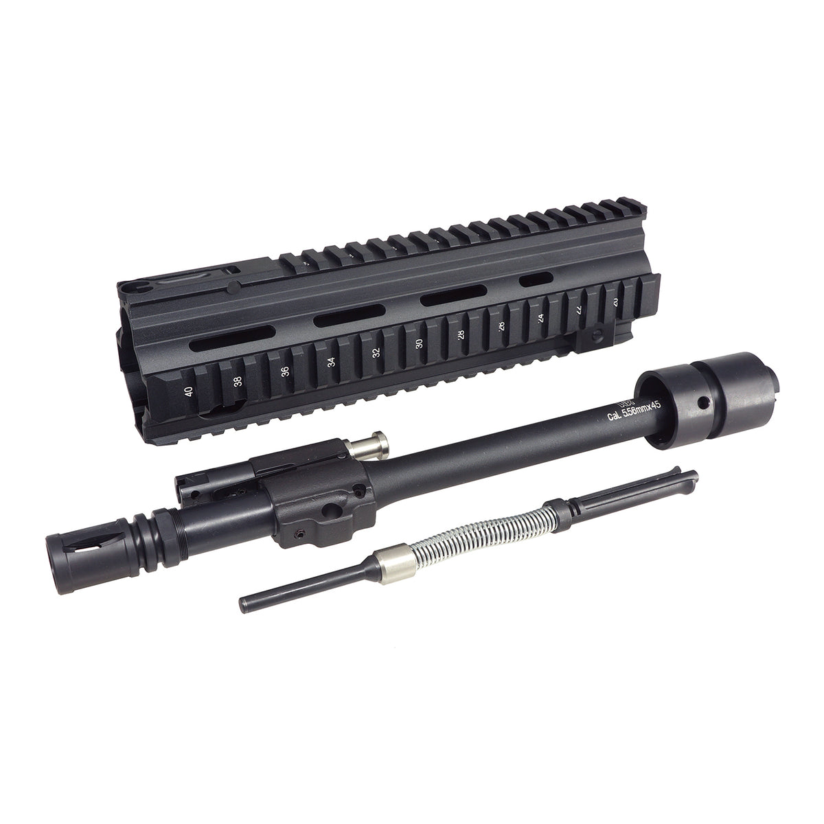 CYMA CGS HK416A5 Front Set for HK416 GBB Airsoft ( CGS-FS-0012 ) – 18 ...
