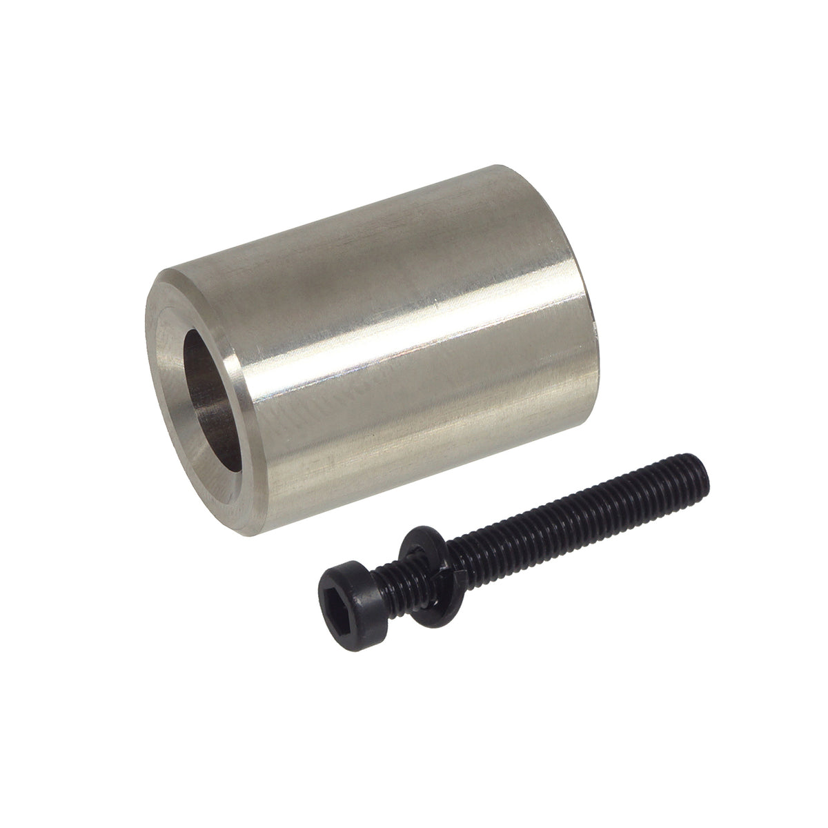 CYMA CGS Hard Recoil Bolt End for Marui MWS ( CGS-OT-0079 ) – 18 Airsoft