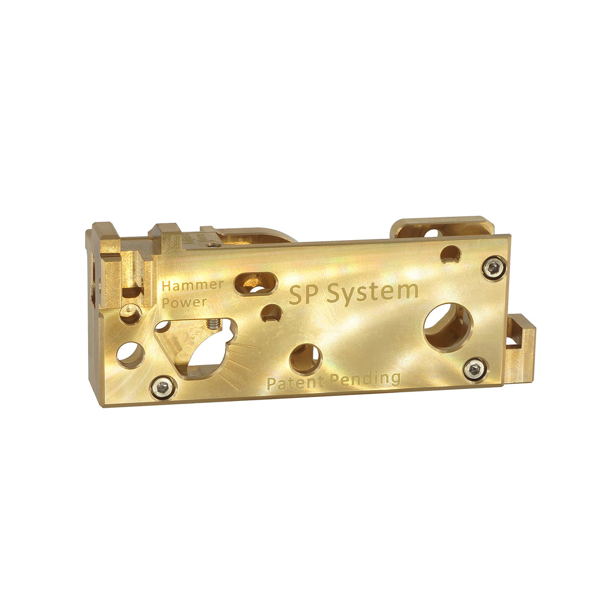 CYMA CGS CNC Trigger Box for CGS M4 GBB Airsoft ( CGS-SY-0010 ) – 18 ...