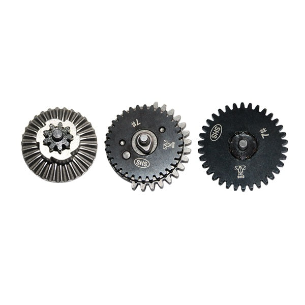 SHS Steel Reinforced Gear Set for M14 ( SHS-009 ) – 18 Airsoft