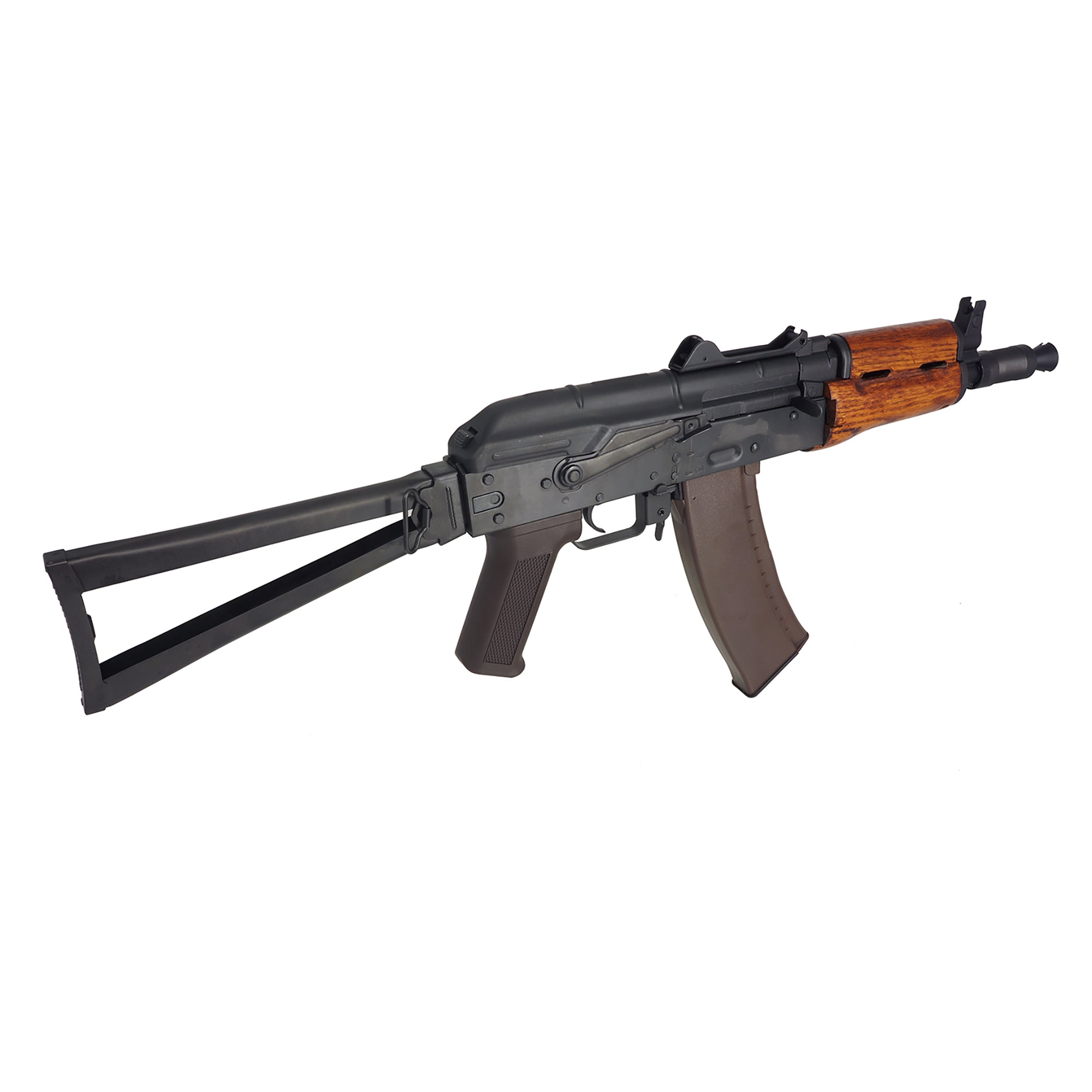 CYMA Platinum AKS 74U AEG Airsoft With MOSFET CM055 18 Airsoft cyma-platinum-aks-74u-aeg-airsoft-with-mosfet-cm055-18-airsoft