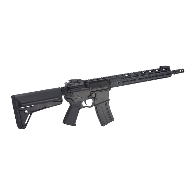 CYMA Platinum M4 URX-4 M-LOK AEG Build In Mosfet and Tracer Hop-Up ( C ...