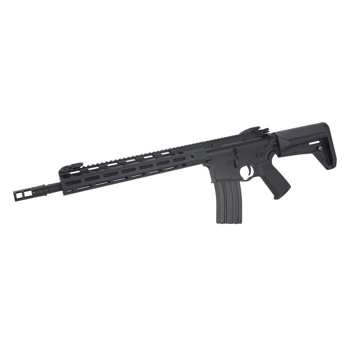 CYMA Platinum M4 URX-4 M-LOK AEG Build In Mosfet and Tracer Hop-Up ( C ...