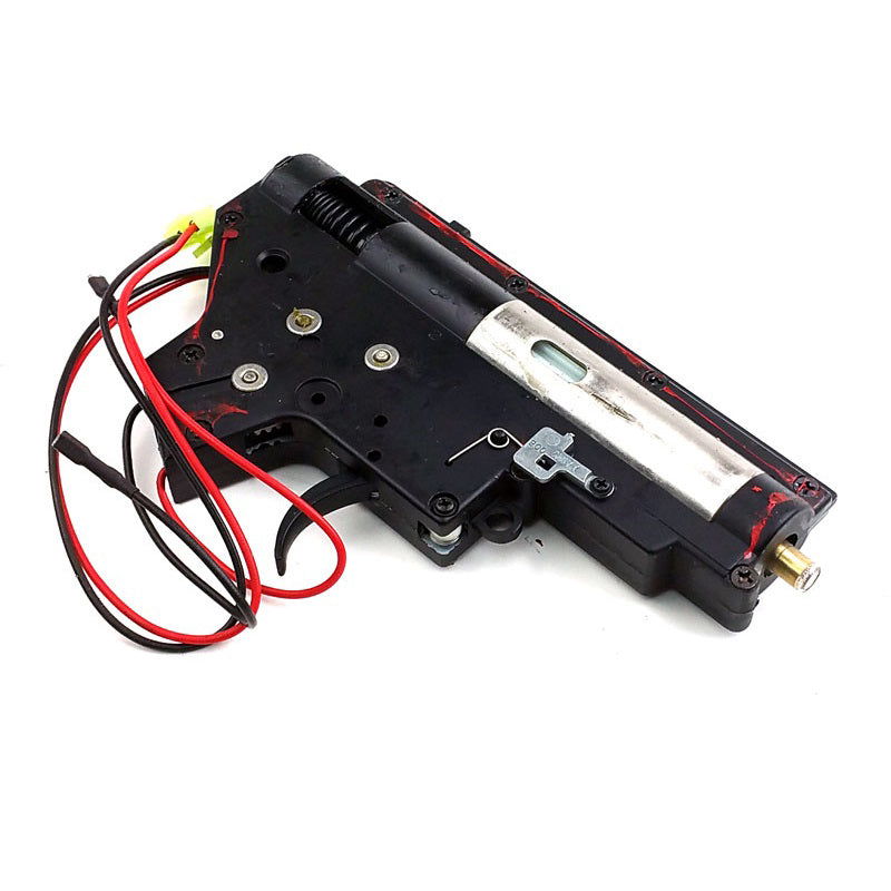 CYMA Complete Gearbox Ver.2 with Standard Motor for AR / M4 AEG ( CYMA ...