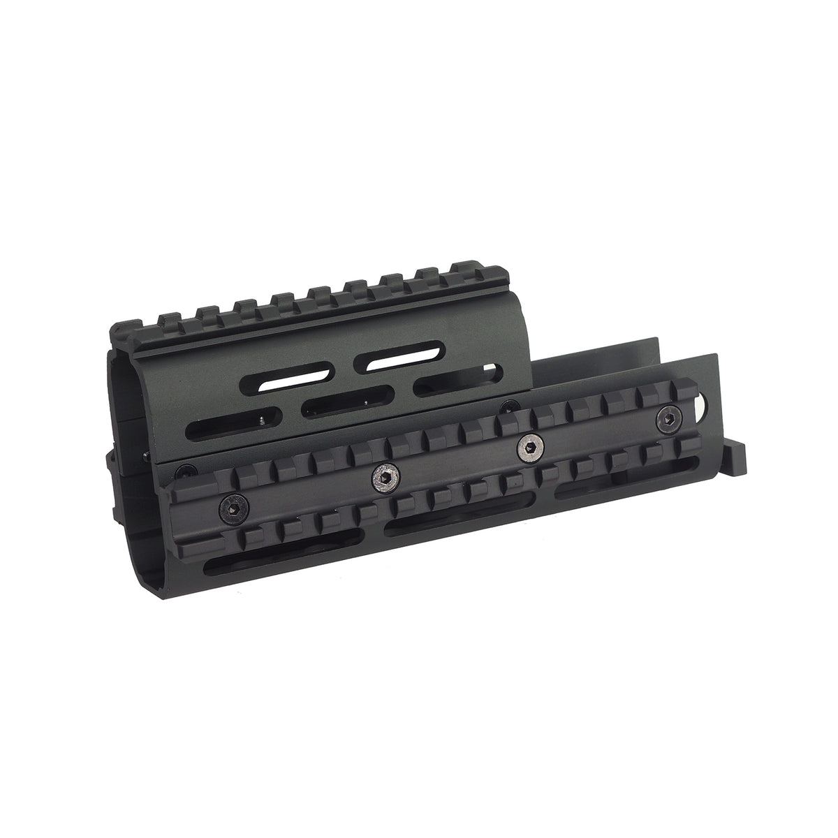 CYMA Modular KeyMod Handguard for AK AEG ( CYMA-C208A ) – 18 Airsoft