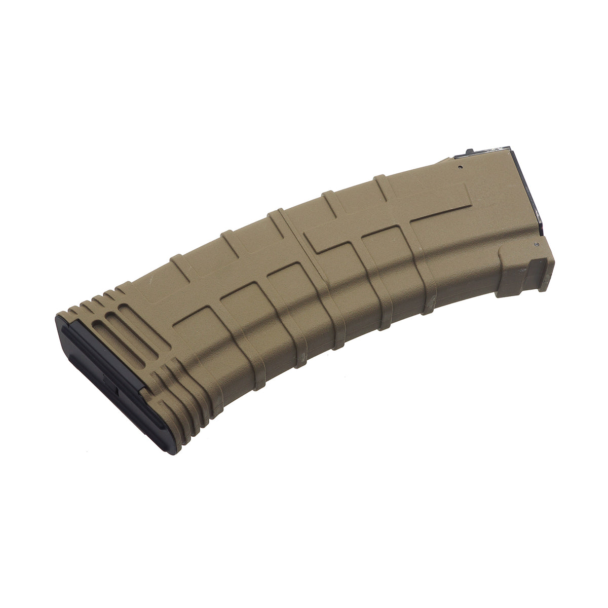 CYMA 150 Rounds Tapco Waffle Magazine for AK AEG ( CYMA-C231 ) – 18 Airsoft
