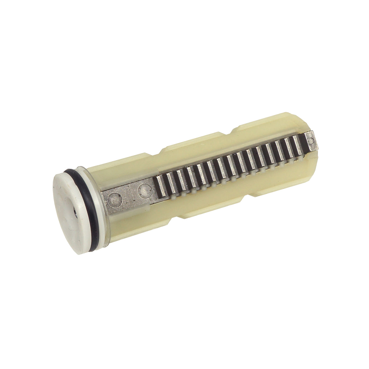 CYMA Full Steel Gear Nylon Piston for AEG ( CYMA-C83-W ) – 18 Airsoft