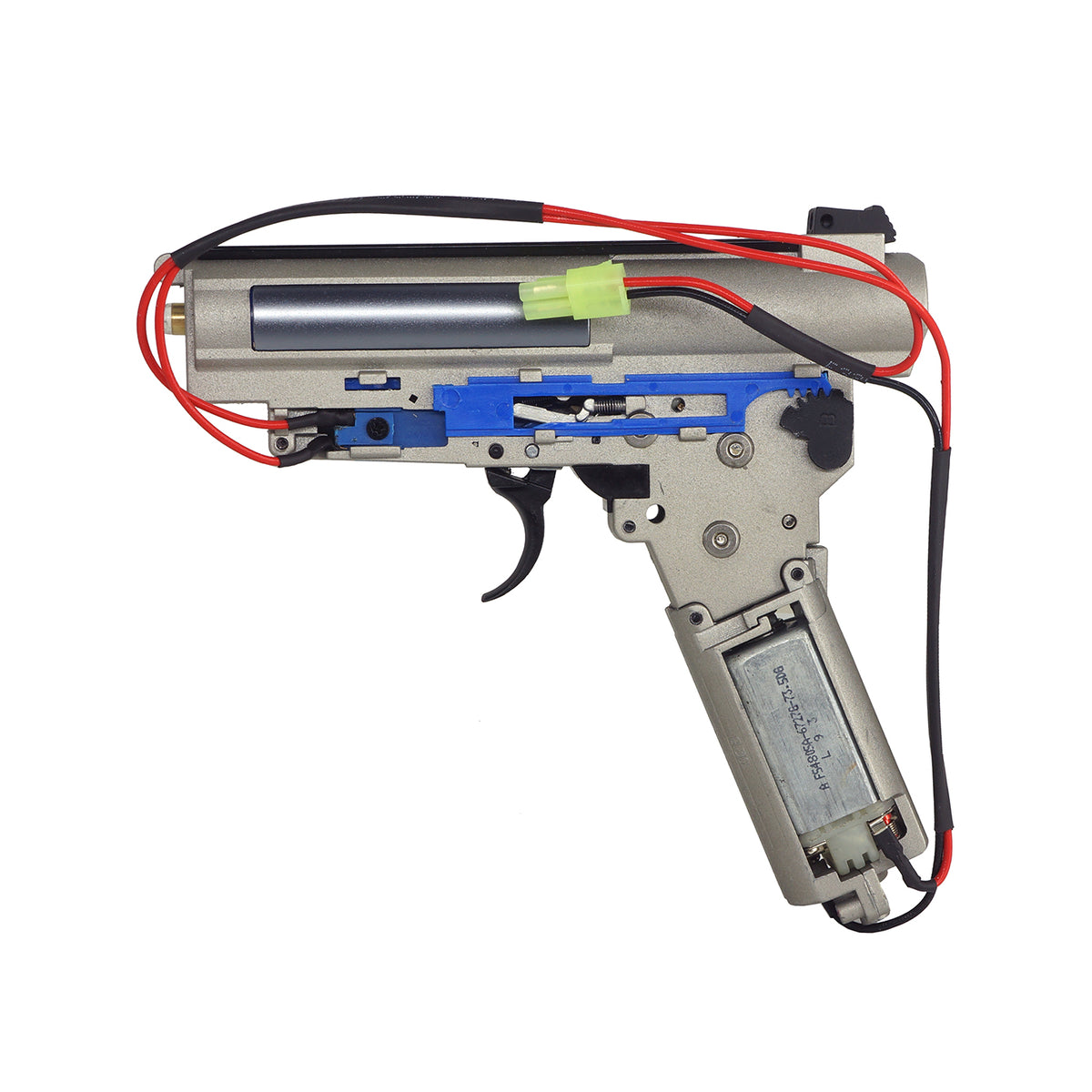 CYMA Complete Standard QD Gearbox Set for AK AEG ( CYMA-CM02 ) – 18 Airsoft