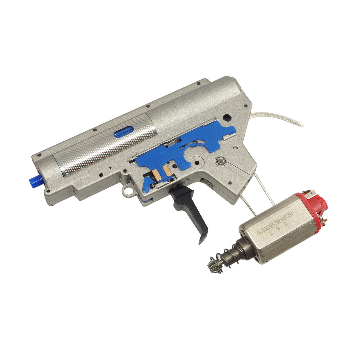 CYMA Complete QD Electric Gearbox Ver.2 w/ High Speed Motor for MP5 AE ...