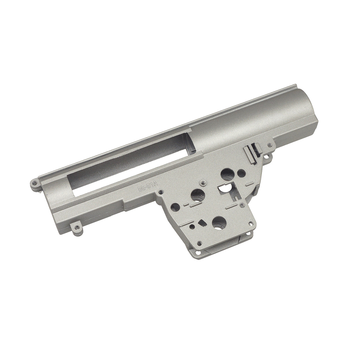 CYMA Metal Gearbox Case Ver.6 for P90 AEG Airsoft ( CYMA-CY-0047 ) – 18 ...