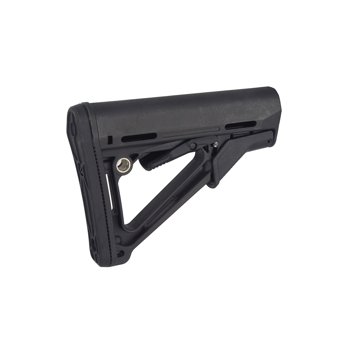 CYMA CTR Style Retractable Stock for M4 Series ( CYMA-M057 ) – 18 Airsoft