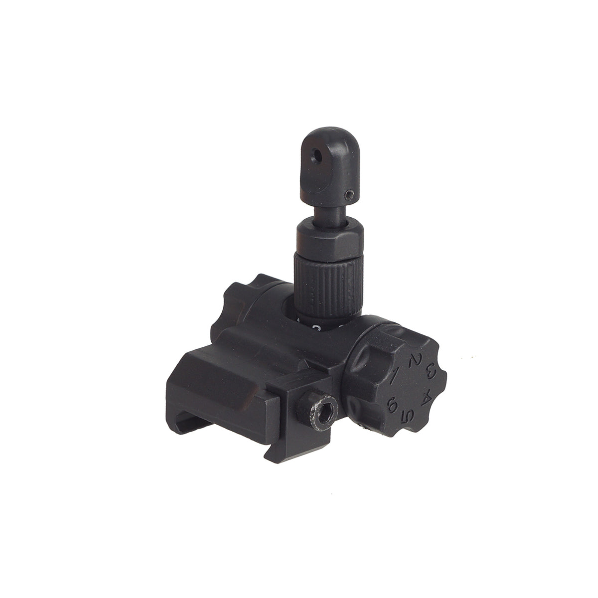 CYMA Metal Rear Sight for CM063 SCAR AEG ( CYMA-M073 ) – 18 Airsoft