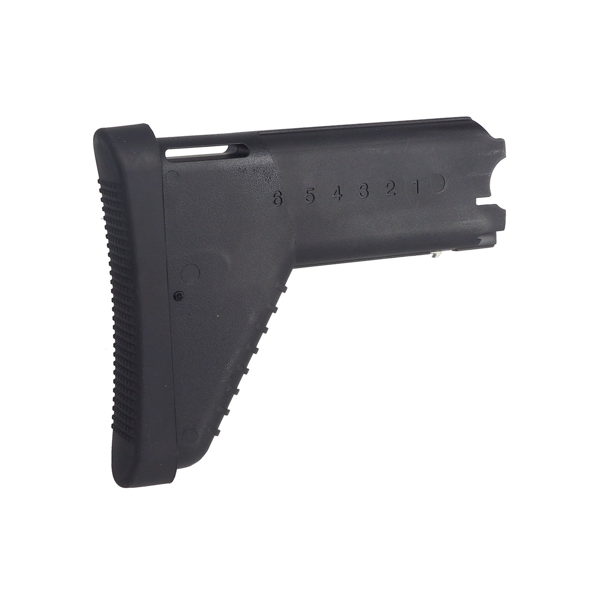 CYMA SCAR-L Retractable Butt Stock ( CYMA-M075A ) – 18 Airsoft