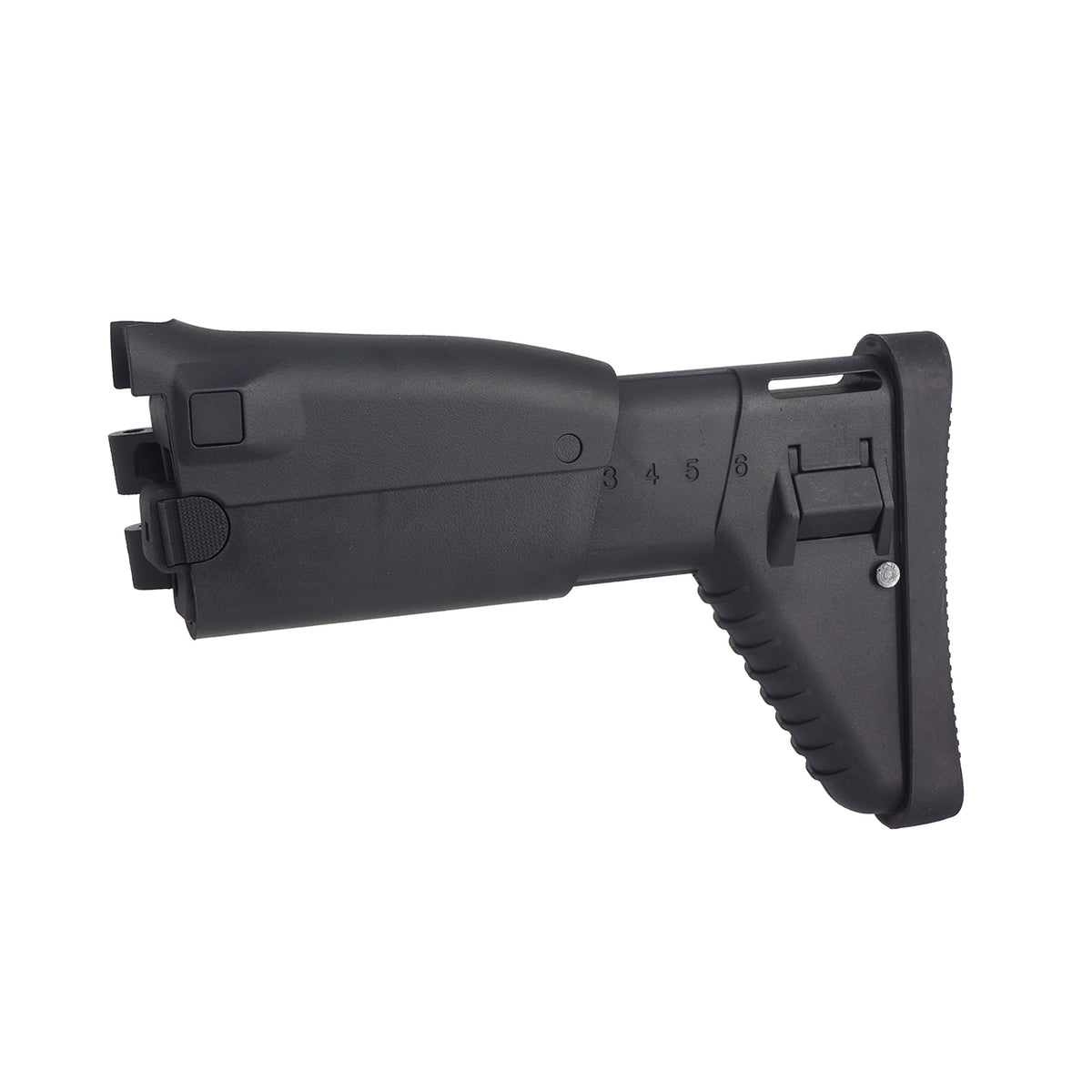 CYMA SCAR-L Retractable Stock Set ( CYMA-M075 ) – 18 Airsoft