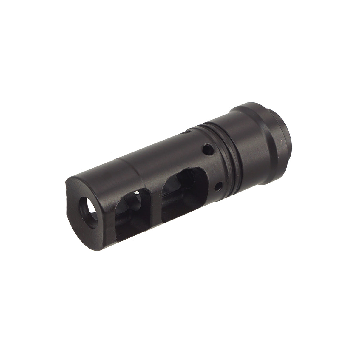 CYMA SF-556 Steel Flash Hider for 14mm- ( CYMA-M089 ) – 18 Airsoft