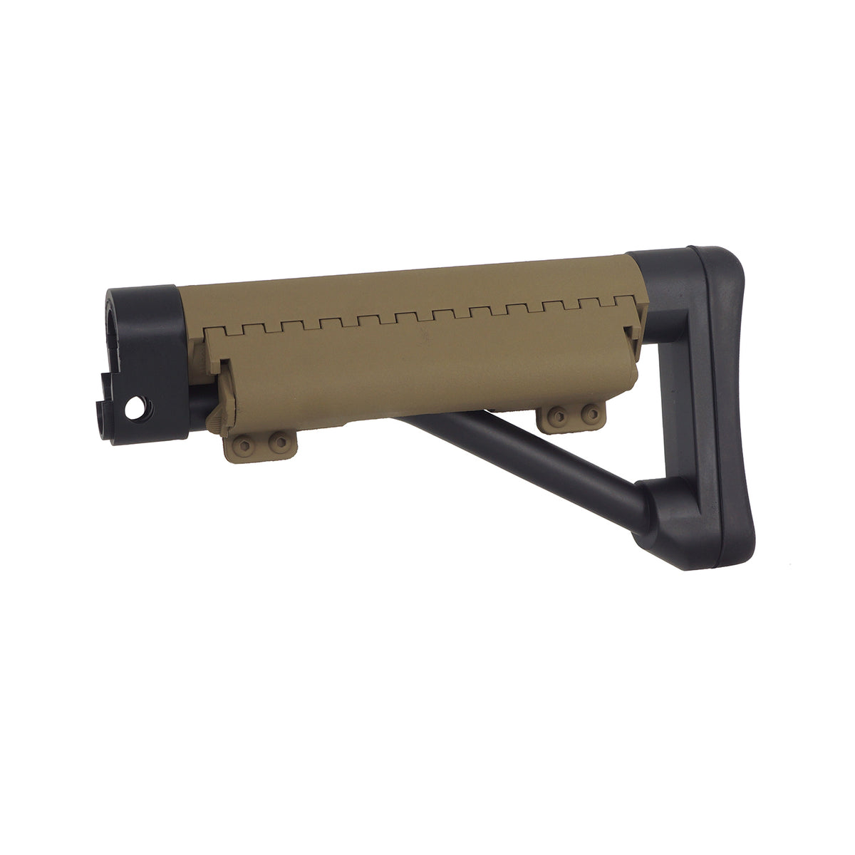CYMA Maritime 2 Fixed Stock for AR / M4 Airsoft ( CYMA-M103 ) – 18 Airsoft