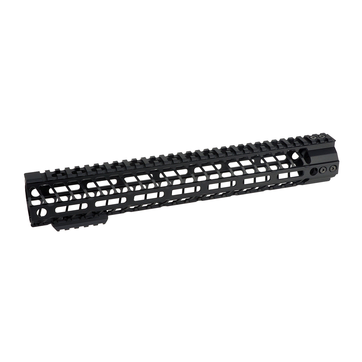 CYMA Spikes M-Lok Tactical Handguard for AR / M4 ( CYMA-M204 ) – 18 Airsoft