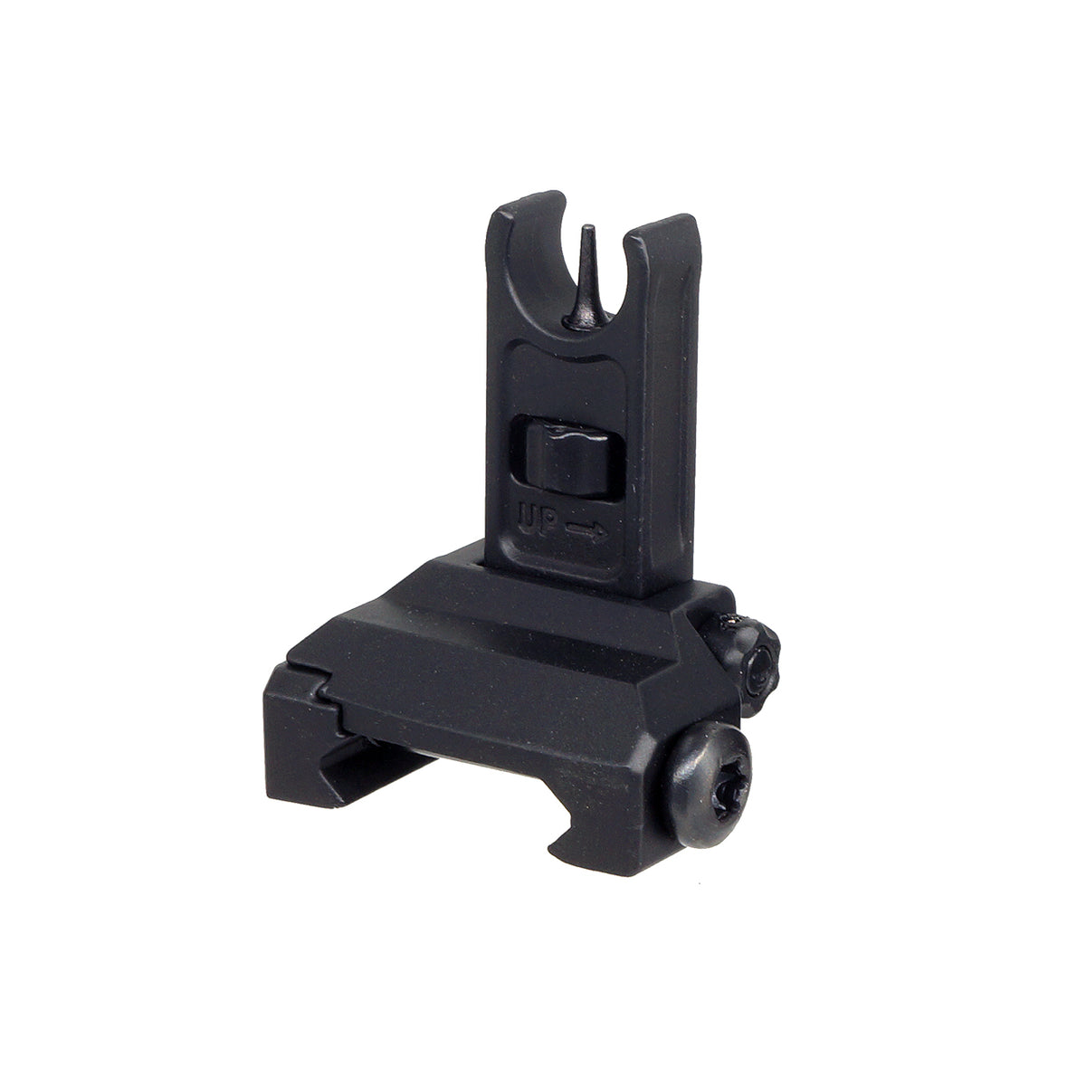 CYMA Spikes Flip Up Front Sight for 20mm Rail ( CYMA-M218 ) – 18 Airsoft