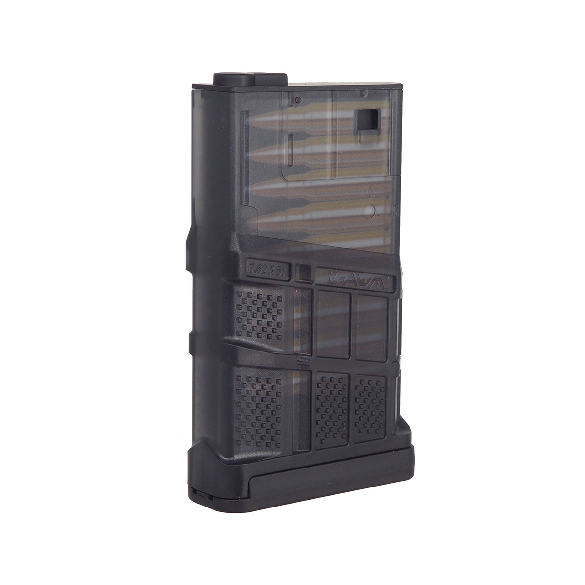 CYMA 180 Rounds LANCER L7AWM Airsoft Magazine for SR25 AEG ( CYMA-M294 ...