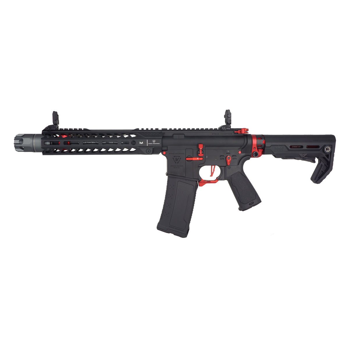 CYMA Platinum Strike Industries 10 Inch Competition AEG Airsoft ( CYMA ...