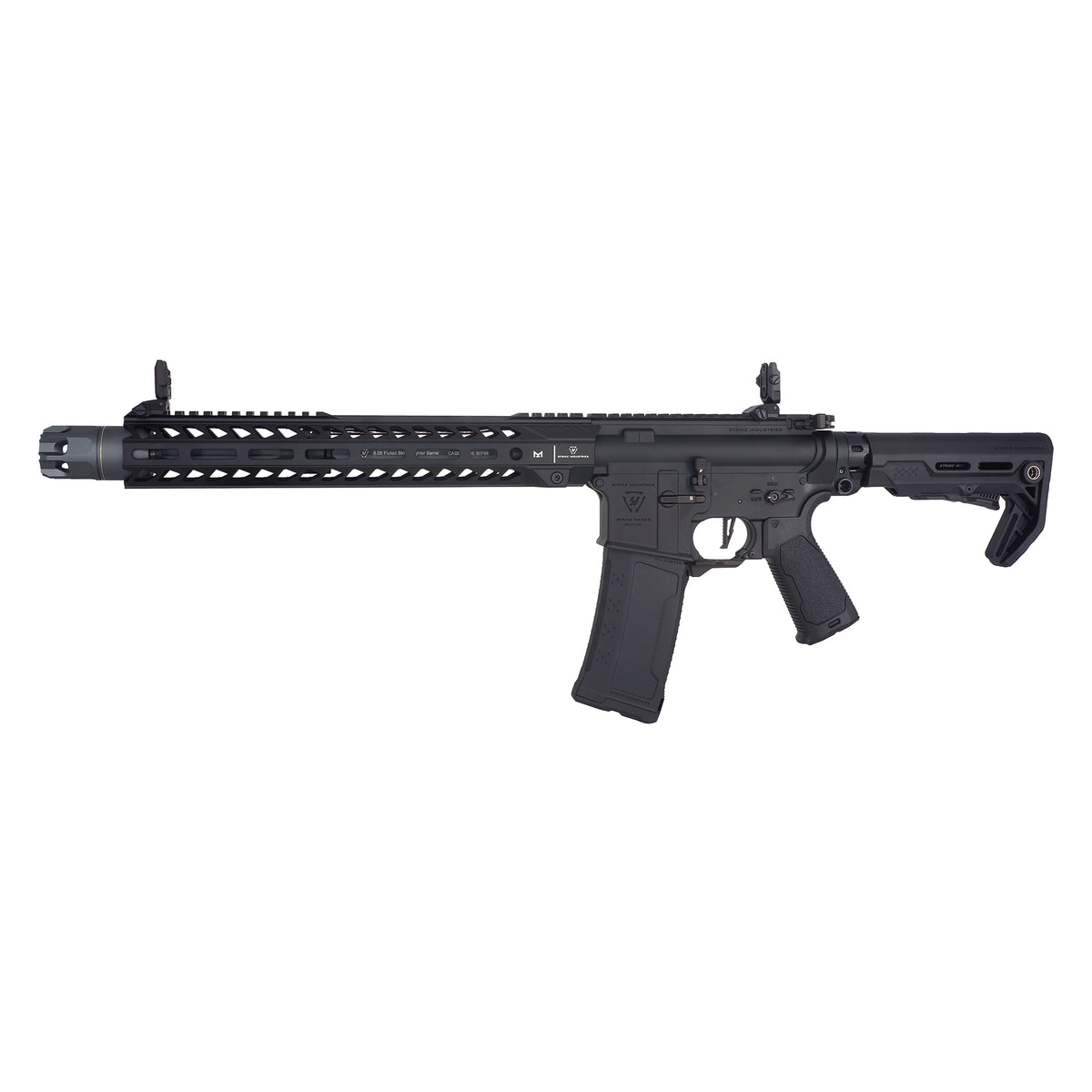 CYMA Platinum Strike Industries 13.5 Inch Competition AEG Airsoft ( CY ...