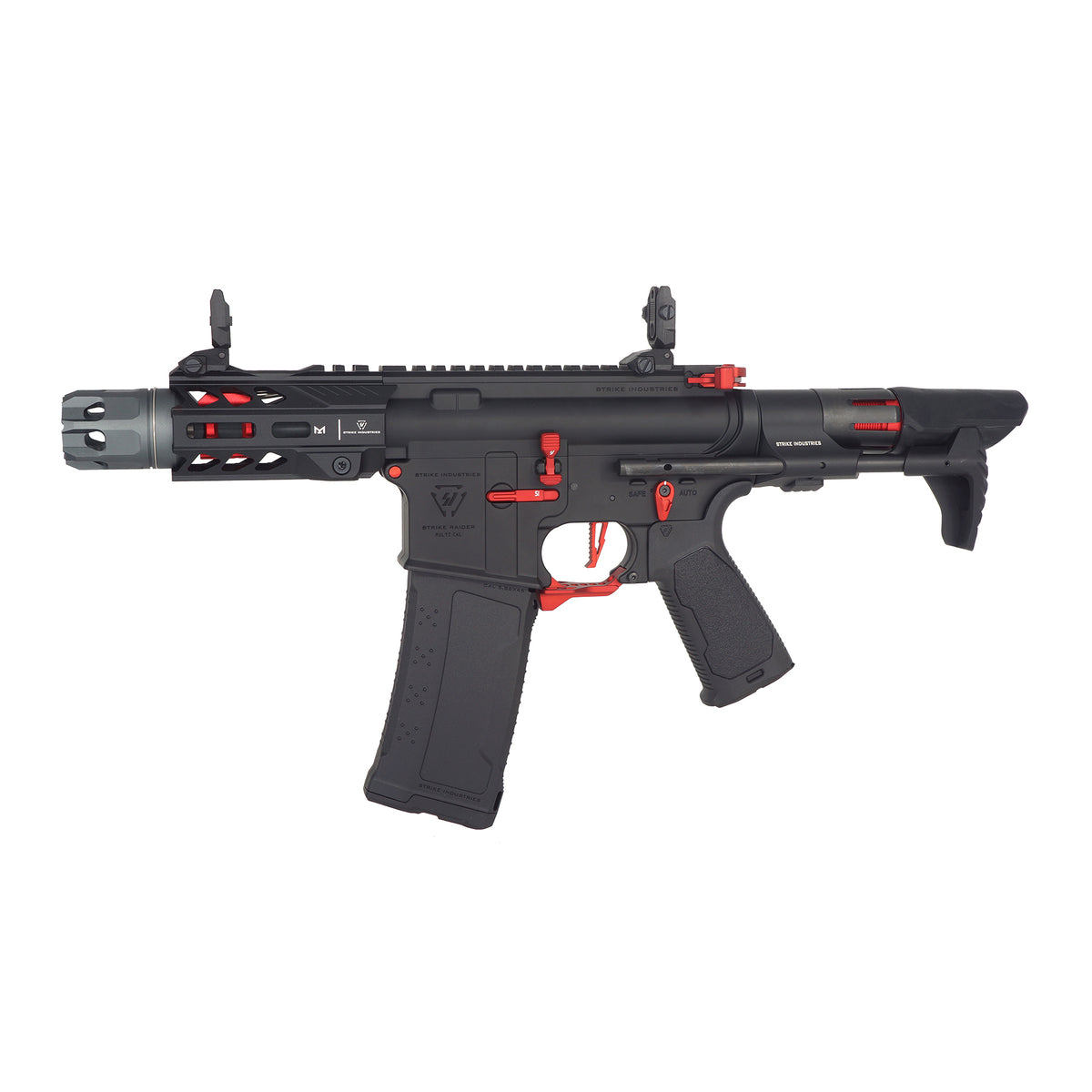 CYMA Platinum Strike Industries 4 Inch Competition AEG Airsoft ( CYMA ...