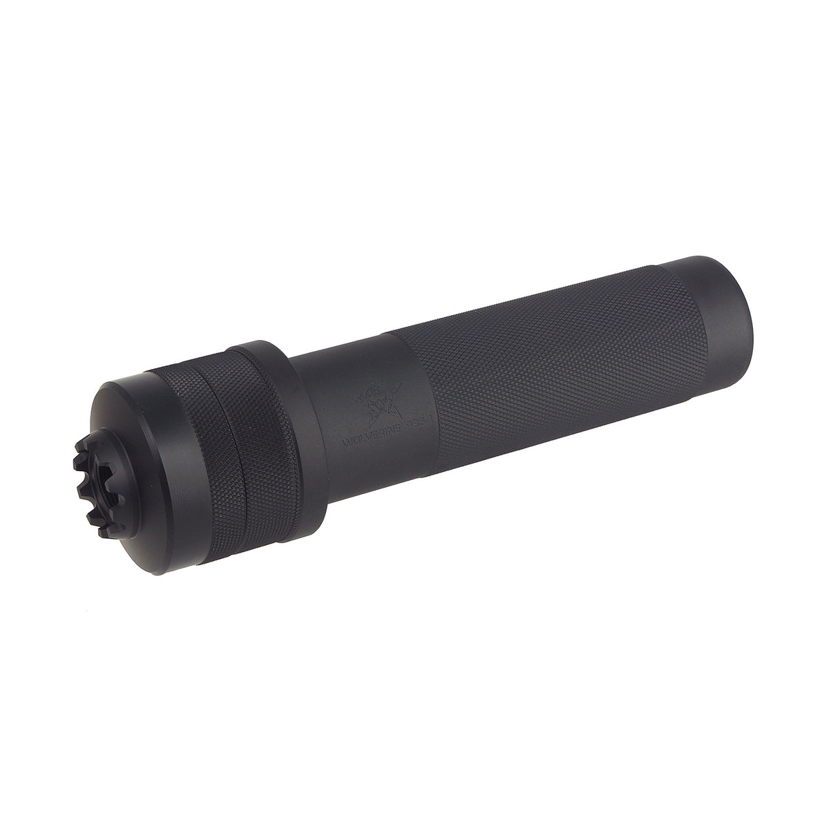 PTS Dead Air Wolverine Mock Suppressor non-US ver. ( DA00749 ) – 18 Airsoft