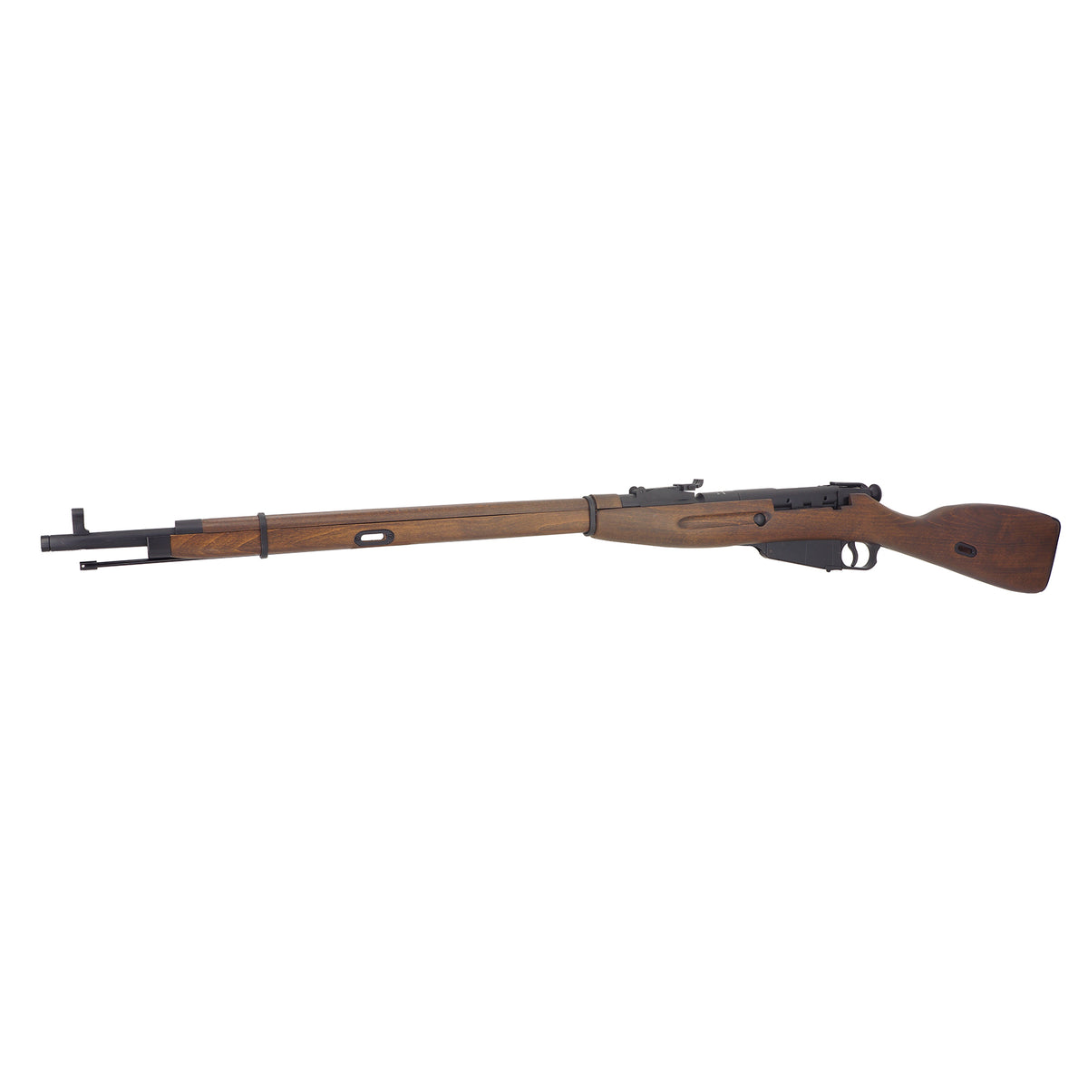 Double Bell Mosin Nagant M1891/30 Spring Power Airsoft Rifle ( DB-105 ...