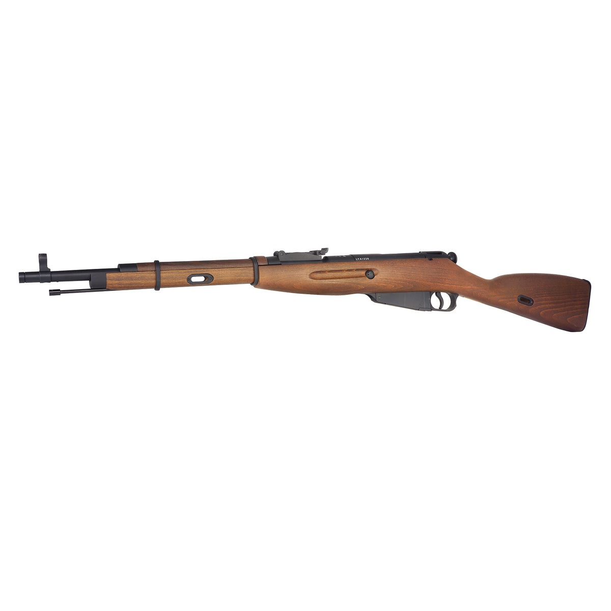 Double Bell Mosin Nagant M1891/59 Spring Power Airsoft Carbine ( DB-11 ...