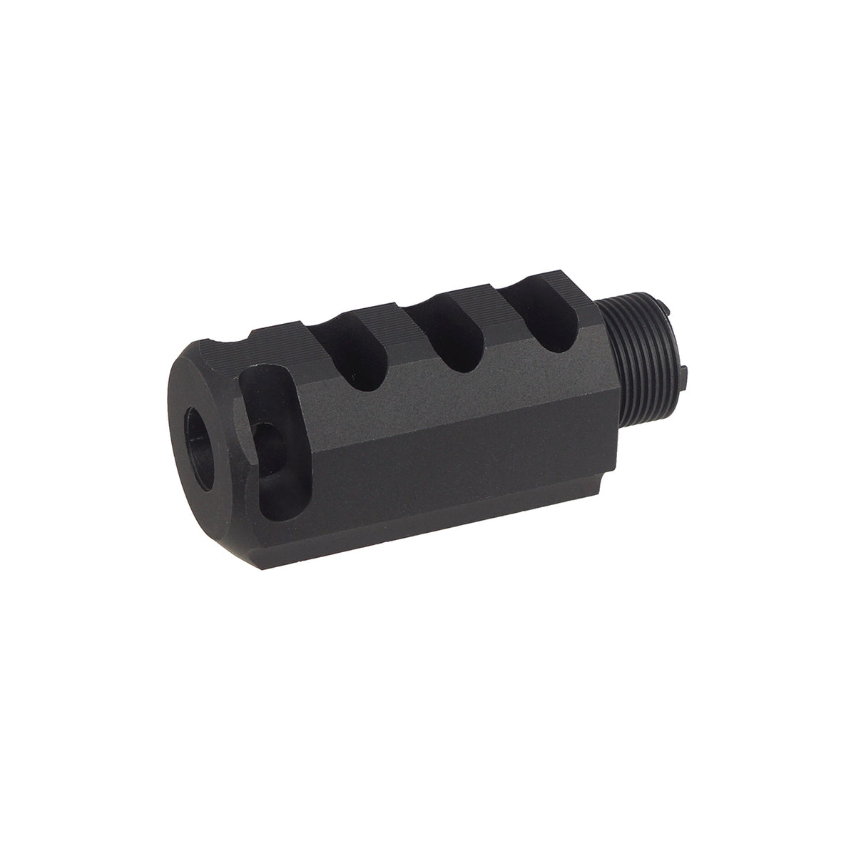 Double Bell CNC Aluminum Compensator for Comp Ready Barrel ( DB-1911P ...