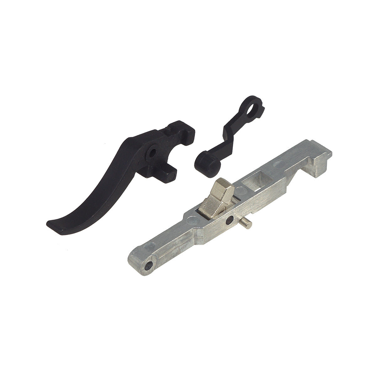 Double Bell Trigger and Sear for DB-201 VSR10 Airsoft ( DB-201-BO ...