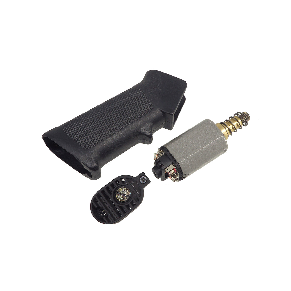 Dboys M16A2 Style Pistol Grip w/ Motor for M4 AEG ( DBOY-BI17V2 ) – 18 ...