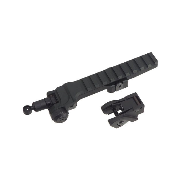 Double Bell KAC Style Flip Up Front and Rear Sight for G36 ( G002-1 ...