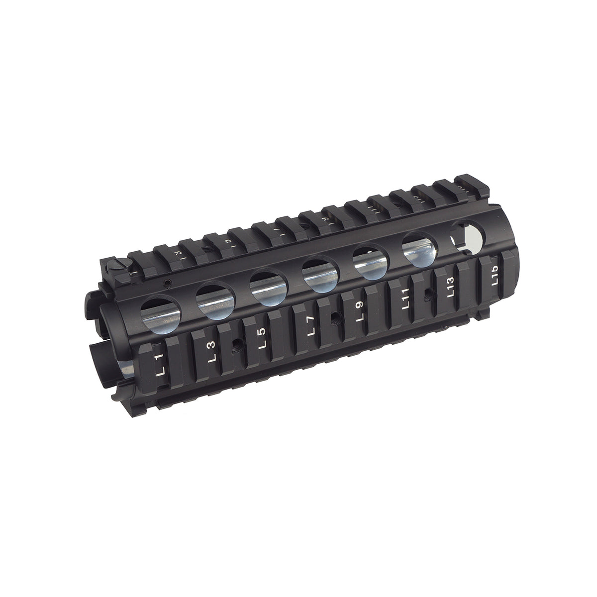 Dboys KAC Style RIS Handguard for M4 AEG ( DBOY-M45 ) – 18 Airsoft